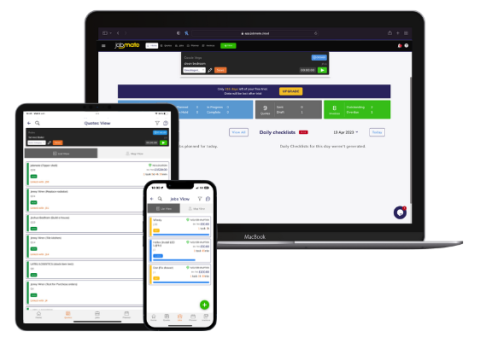 jobmate | The future of operational cloud software